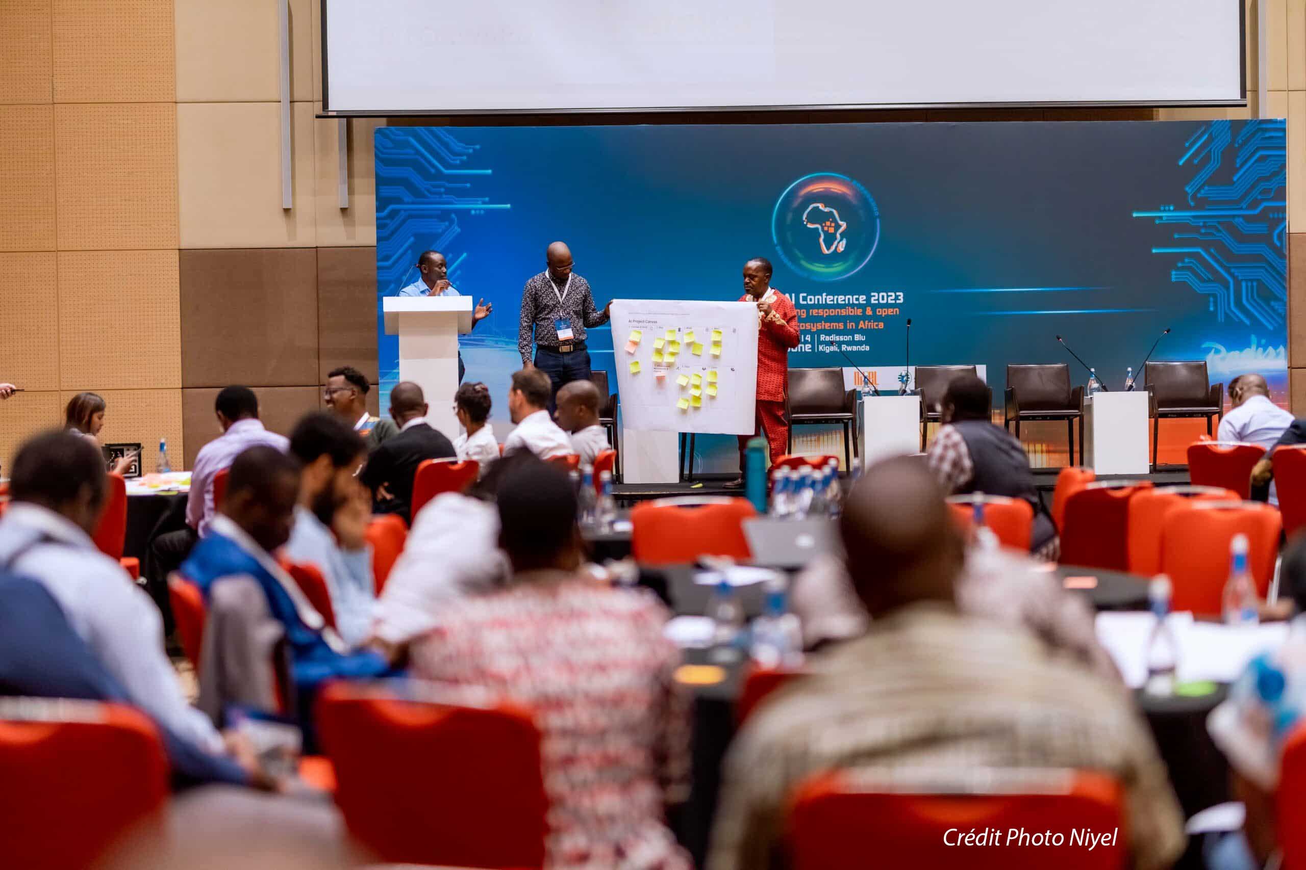 GRAIN – Gender and Responsible Artificial Intelligence Network