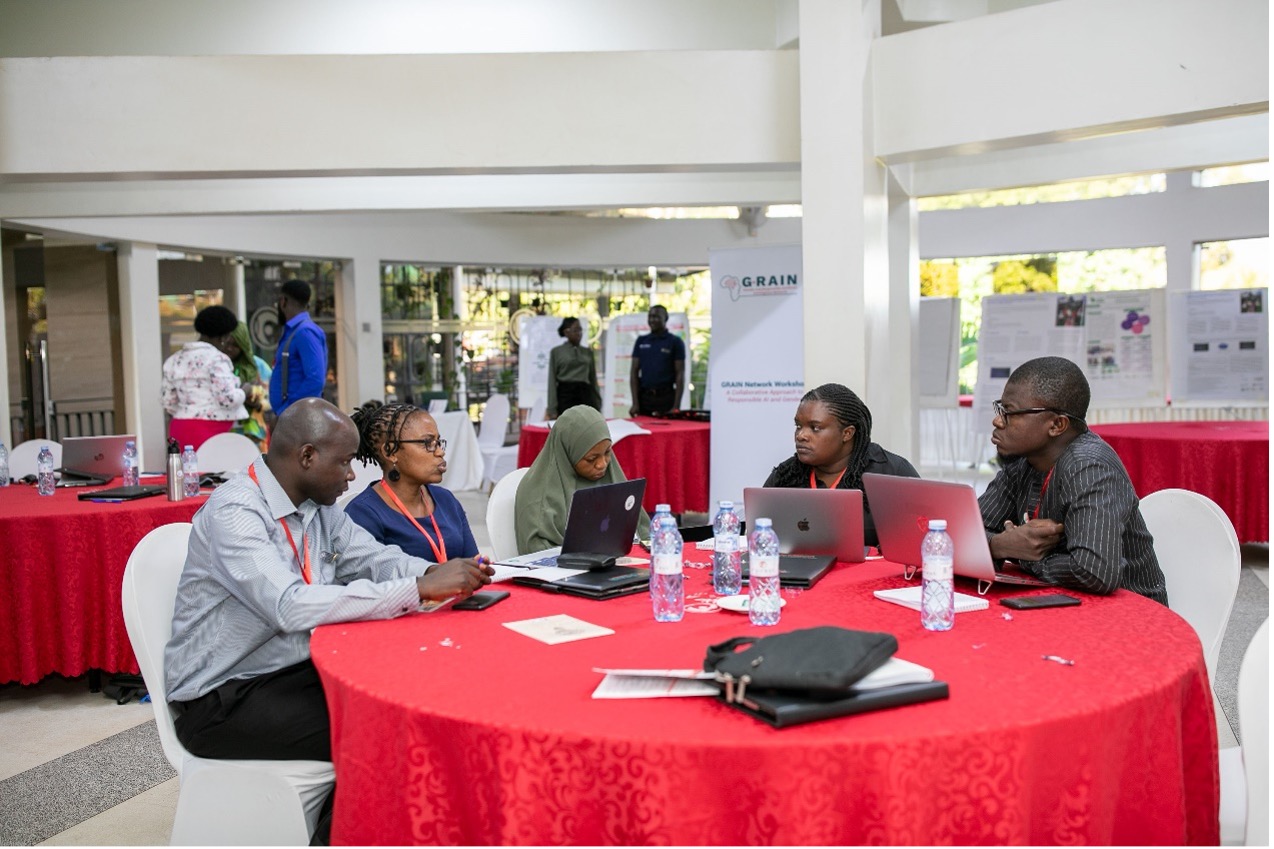 Cultivating a Collaborative Approach to the Gender and Responsible ...
